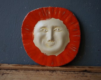 Ceramic Sun - Etsy