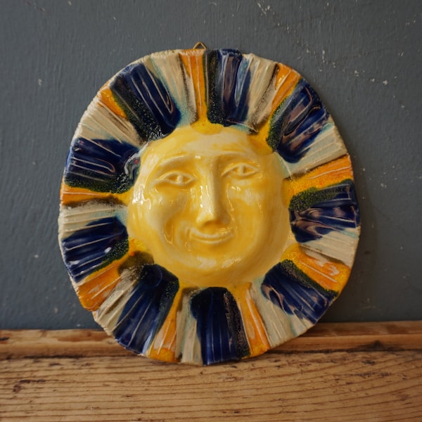 Ceramic Sun - Etsy