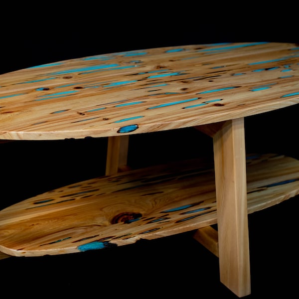 Cypress Coffee Table - Etsy