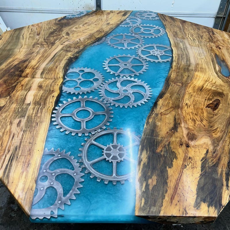 Gaming Table - Etsy