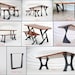 Marvelous Handcrafted Myrtle Epoxy Resin River Table - Etsy