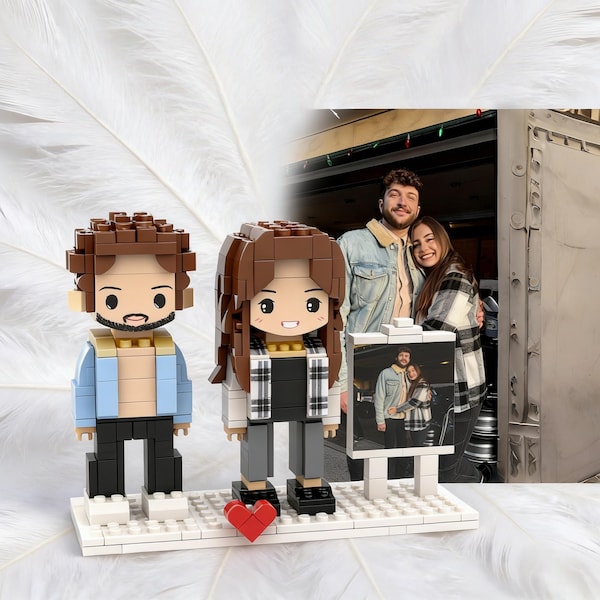 Custom Love Bricks - Etsy