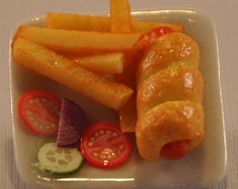 Miniature Food | Etsy