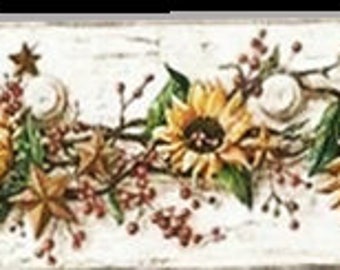 5 country style borders to choose from for your dollhouse | Etsy