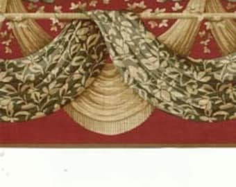 5 country style borders to choose from for your dollhouse | Etsy