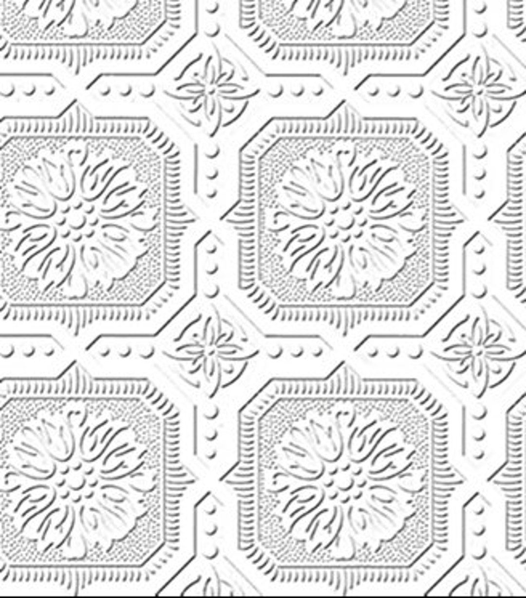 Dolls House Ceiling Paper: 170 GSM Heavyweight, Edge-matched - Etsy