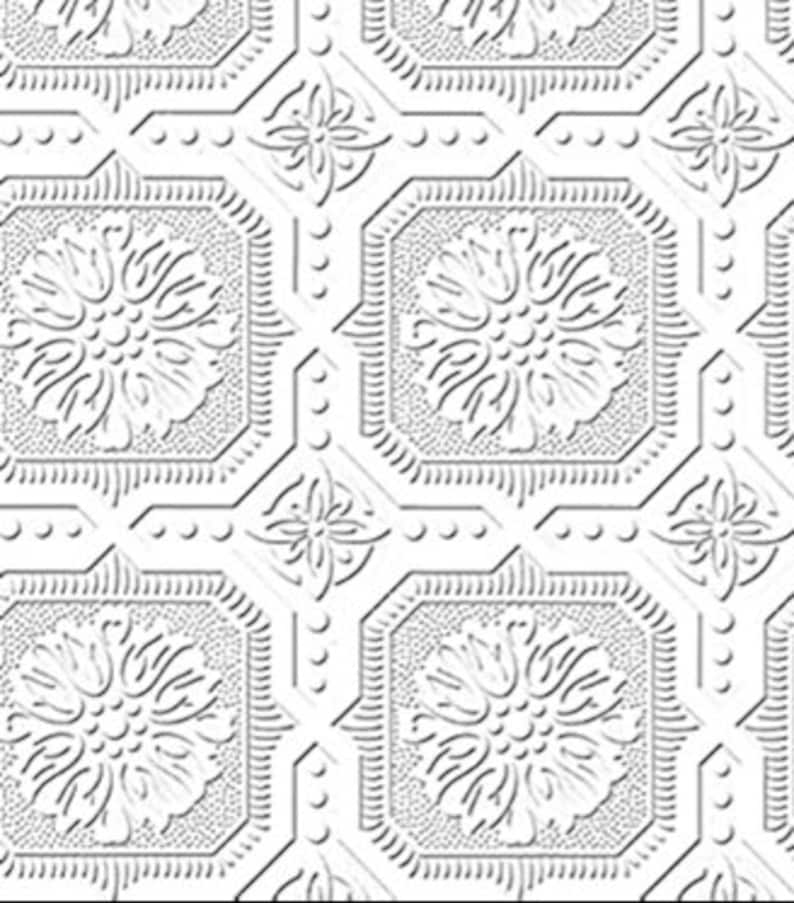 Dolls House Ceiling Paper: 170 GSM Heavyweight, Edge-matched - Etsy UK