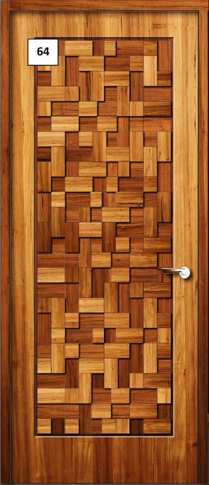 Choice of 9 Satin Paper or Peel & Stick Finish Doors for Your - Etsy UK