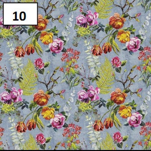 12th Scale Landscape SALE SHEETS! Beautiful Collection Dollhouse ...