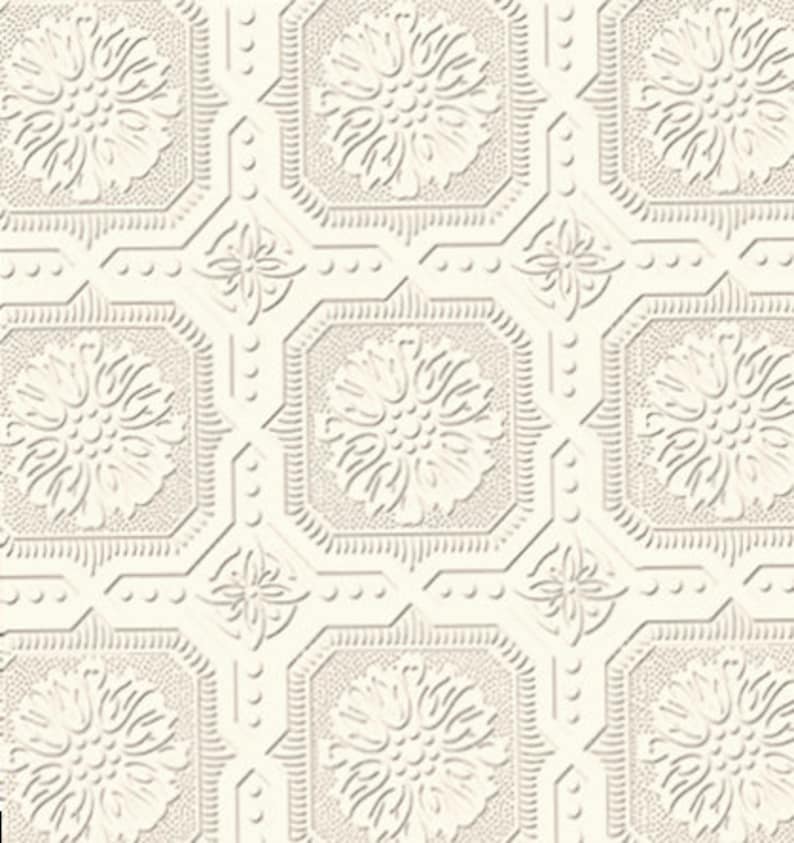 Dolls House Ceiling Paper: 170 GSM Heavyweight, Edge-matched - Etsy UK