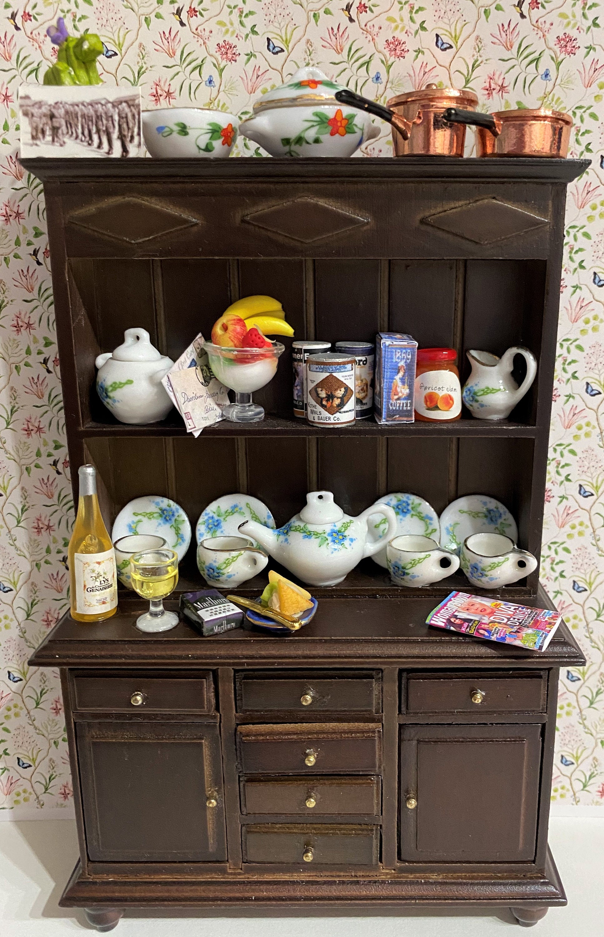 Fabulous 12th Scale Ready to Go Furniture All Ready for You to - Etsy UK