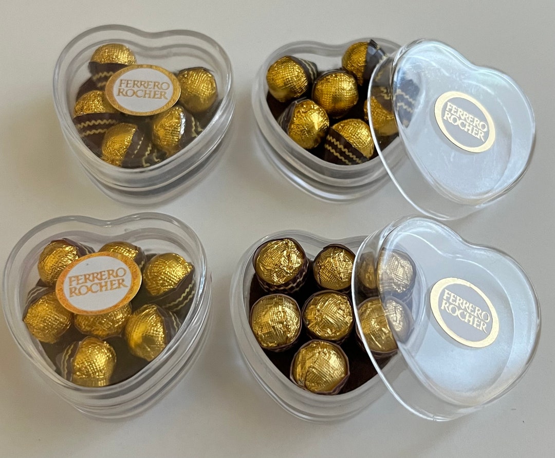 Heart Shaped Hand Made 6 in a Box 1:6 Scale for Blythe Sindy & Similar ...