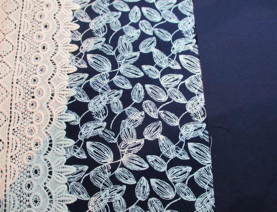 1:6 Scale Doll Fabric, Lace Trim, DIY Diorama Supplies - Etsy