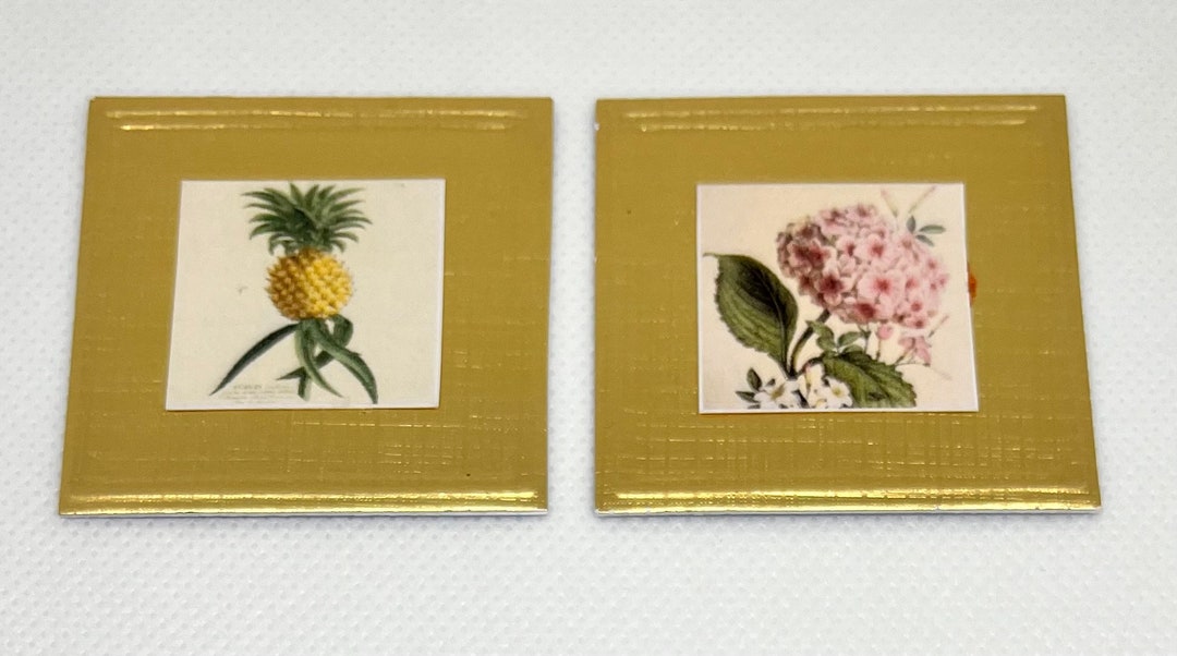 Choose of 4 Sets of 2 Different Pictures last Remaining Items - Etsy