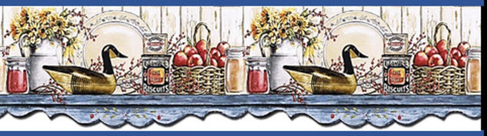 5 Country Style Borders to Choose From for Your Dollhouse - Etsy UK