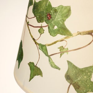 Ivy Empire Lamp Shade - Etsy