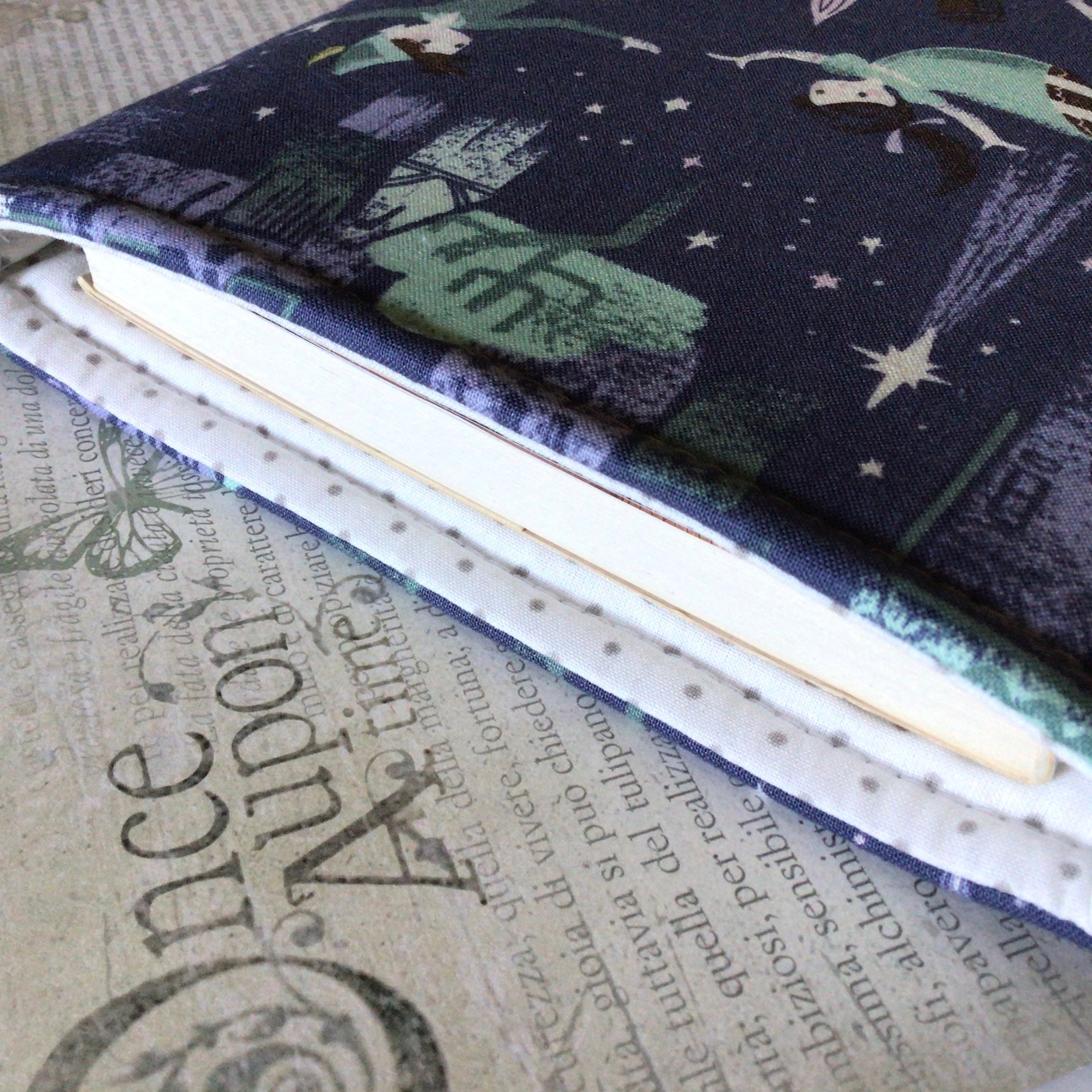 Peter Pan Padded Book Sleeve Book Gifts | Etsy