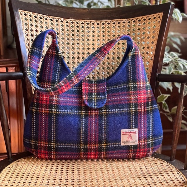 Tweed Purse - Etsy