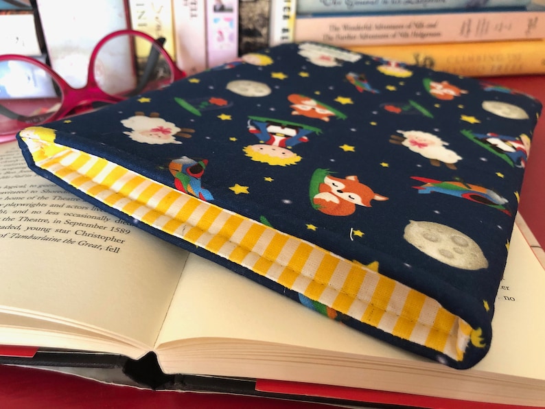 The Little Prince Padded Book Sleeve Le Petit Prince Gift | Etsy