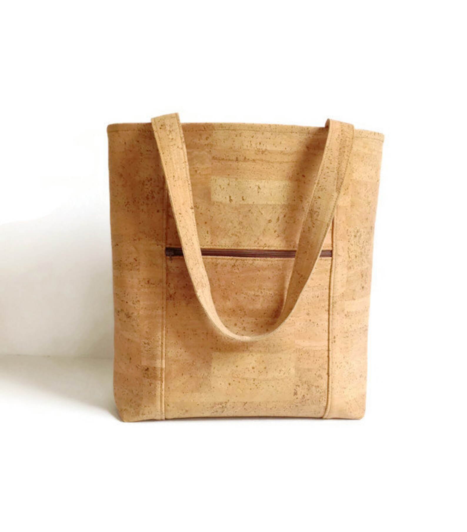 Eco Friendly Bag Made from Natural Cork | Etsy