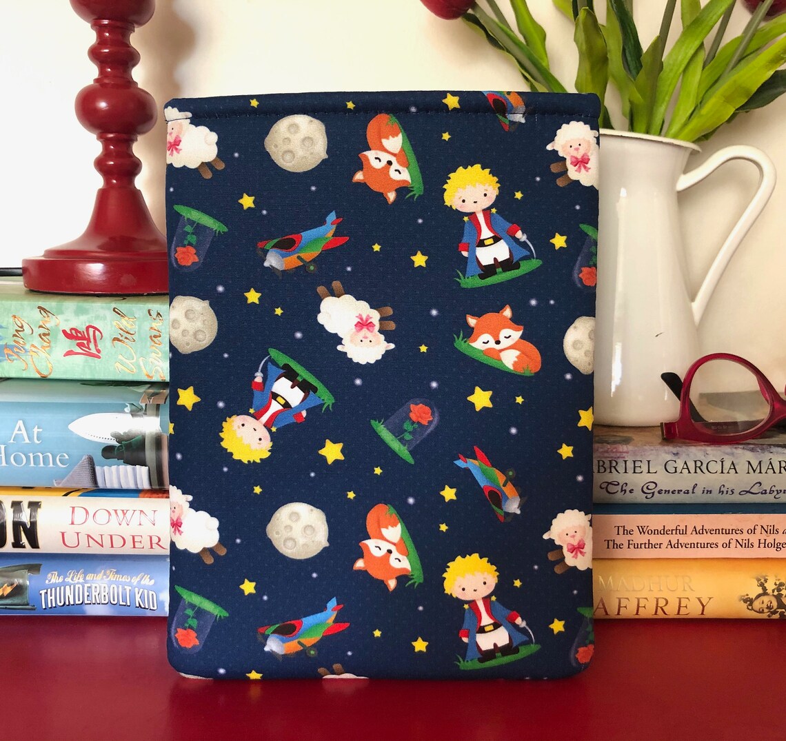 The Little Prince Padded Book Sleeve Le Petit Prince Gift - Etsy