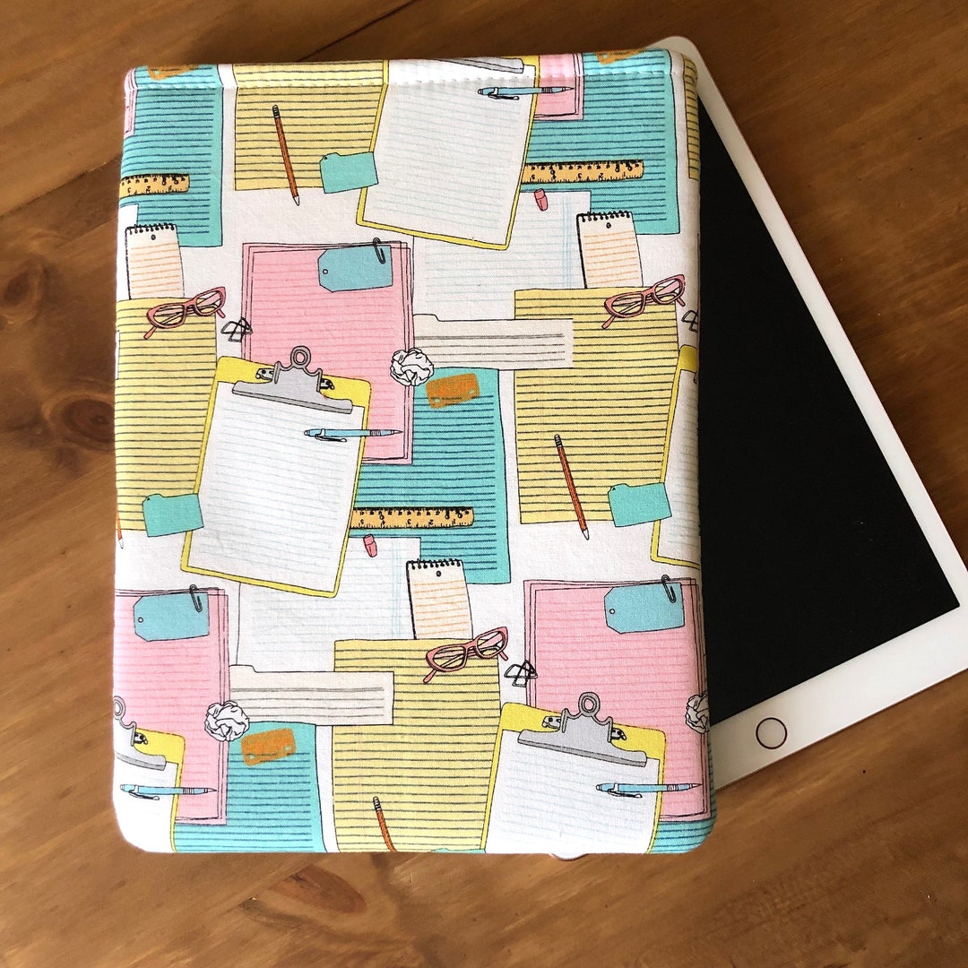 Clipboard Writing Pad Book Sleeve - Etsy