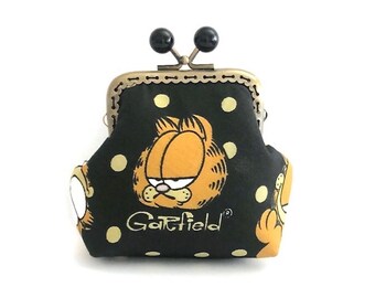 Garfield Purse - Etsy