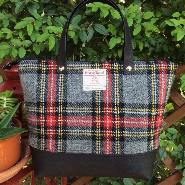 Tweed Purse - Etsy