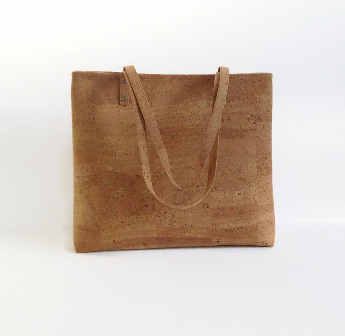 Cork Bag - Eco Friendly Gift - Vegan Bag - Etsy