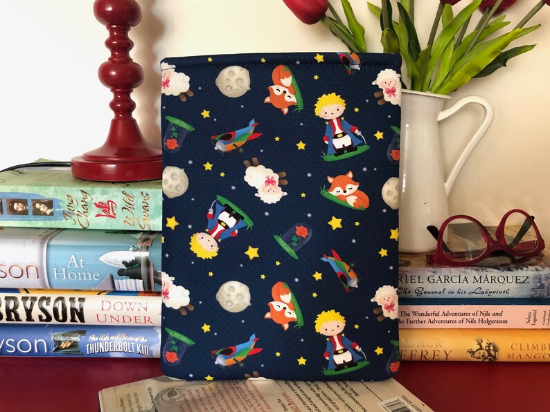 The Little Prince Padded Book Sleeve Le Petit Prince Gift - Etsy