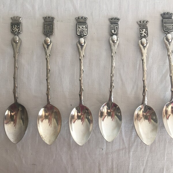 French Spoons - Etsy