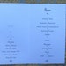French Menu From 1950's Vintage Folded Menu Dated 24 May - Etsy