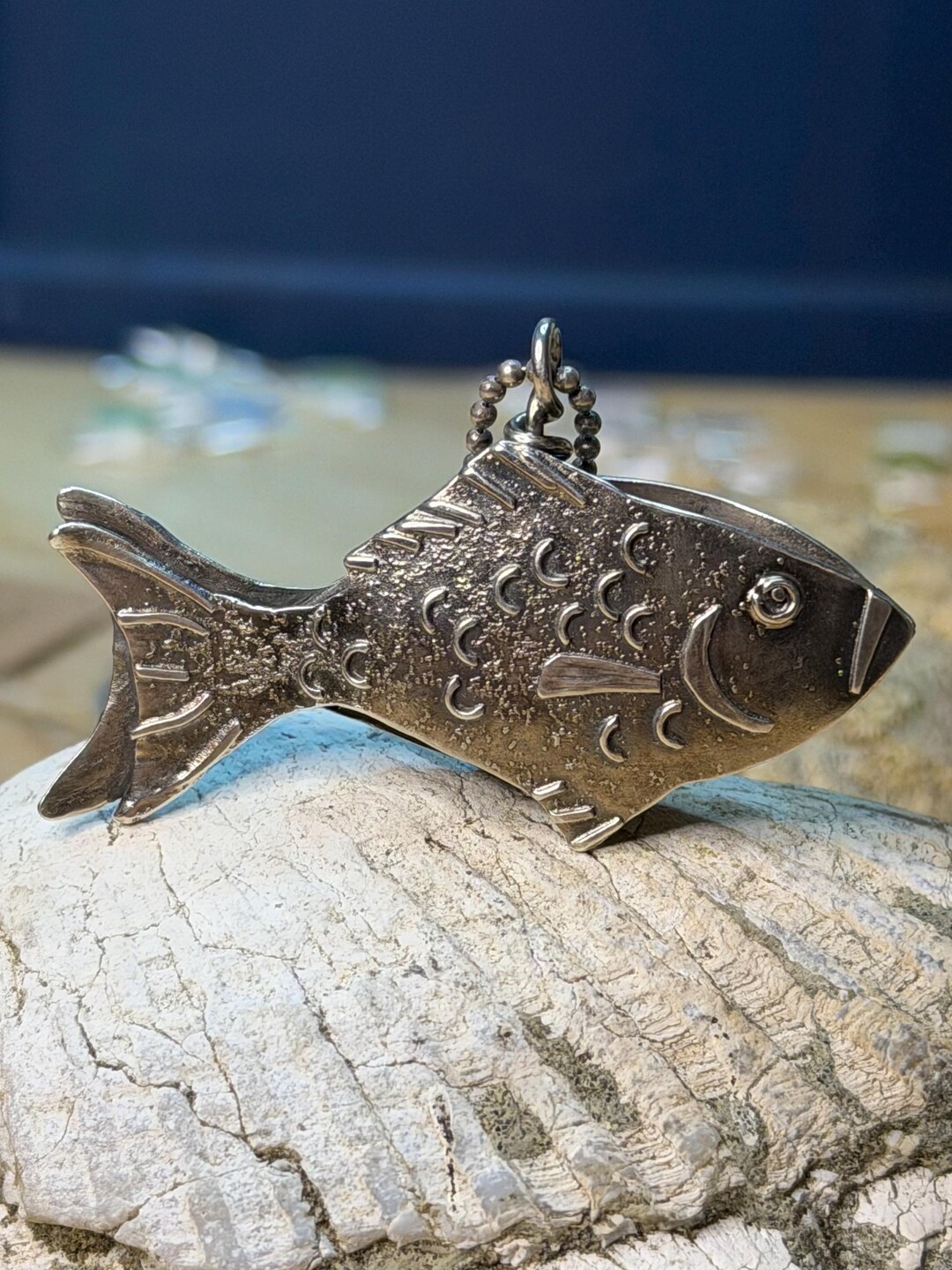 Hollow Form Fish - Etsy