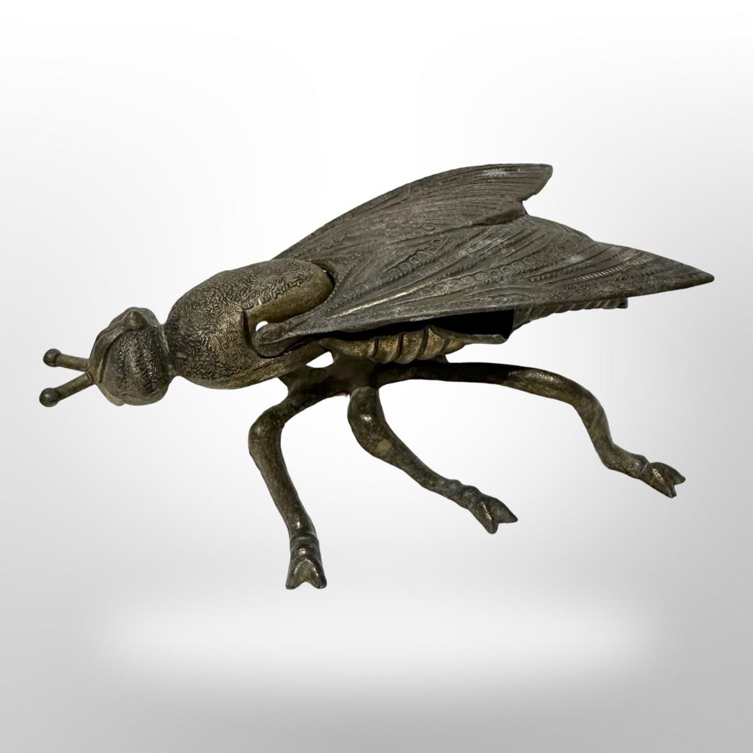 Vintage Brass Fly Ashtray Detailed Hand Made in Italy. Norleans 1920 - Etsy