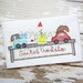 Set of 5 Christmas Designs Bundle - Etsy