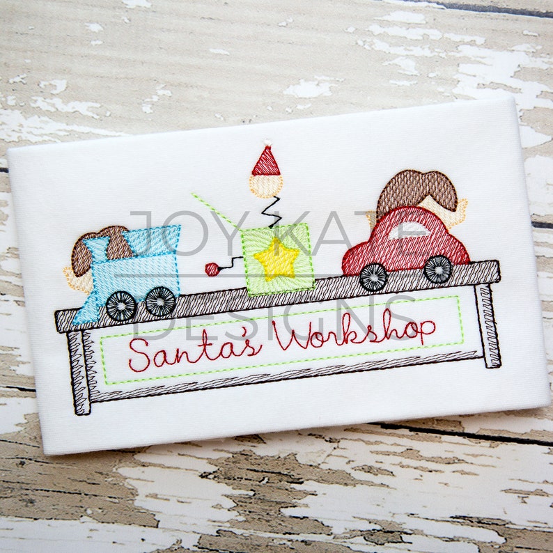 Set of 5 Christmas Designs Bundle - Etsy