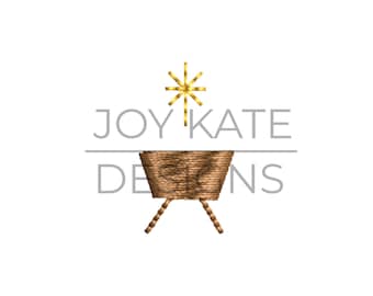 Best Gift Ever Stencil With Manger & Star Studior12 - Etsy