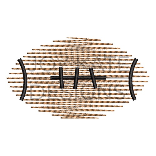 Mini Football Embroidery Design Small Football Machine - Etsy