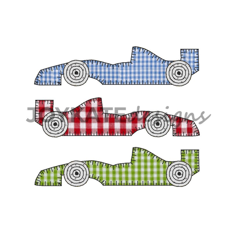 Car Appliques - Etsy