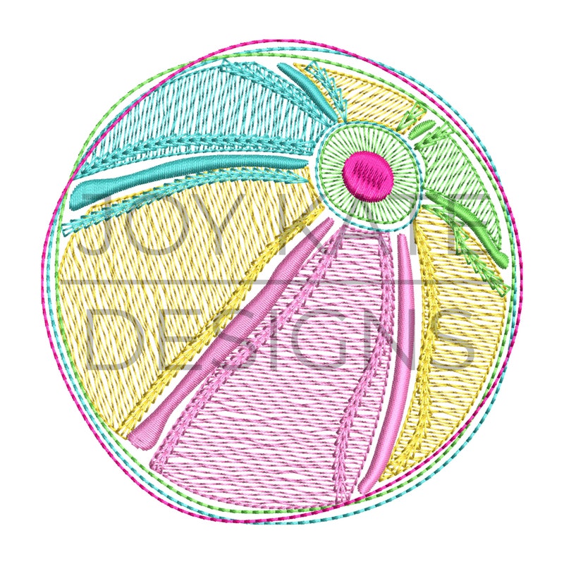 Beach Ball Fabric - Etsy