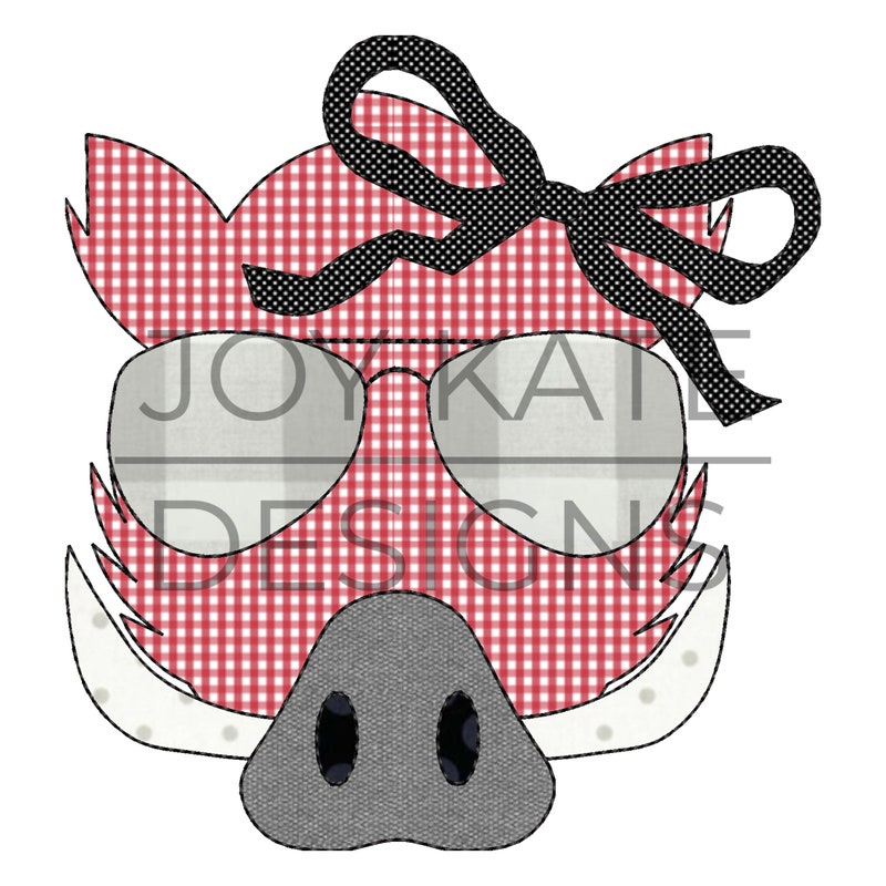 Razorbacks Svg - Etsy