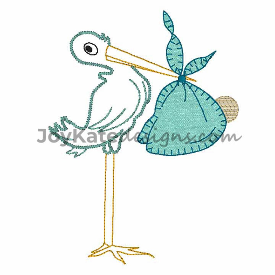 Set of 5 Baby Designs Bundle | Etsy