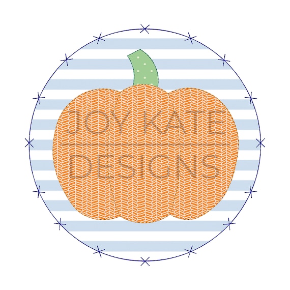 Plantilla De Aplique De Calabaza Luces De Té De Halloween Como