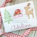 Set of 5 Christmas Designs Bundle - Etsy
