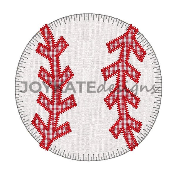 Baseball Embroidery - Etsy