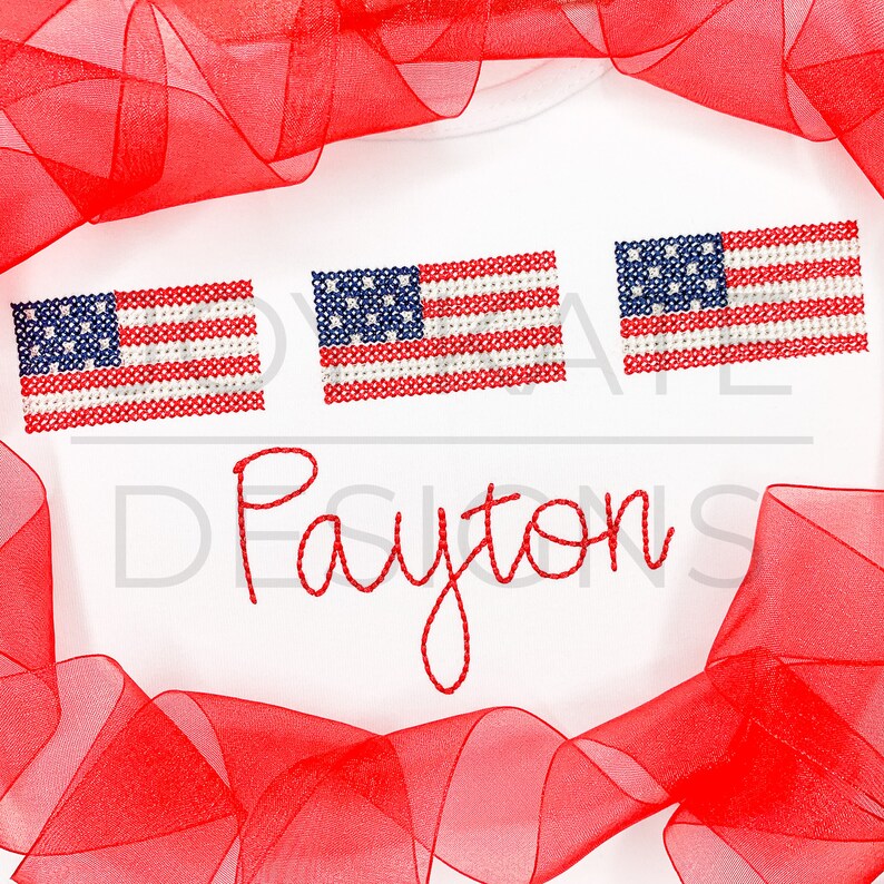 Stacey Script Bean Stitch Embroidery Font | Etsy