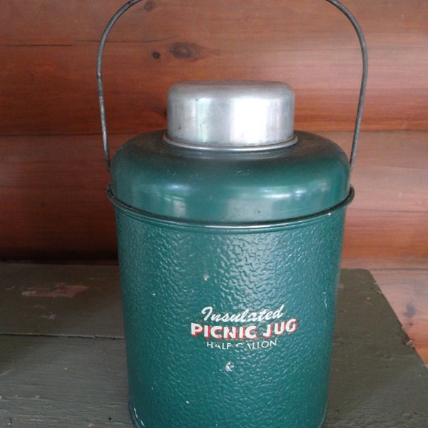Picnic Jug - Etsy