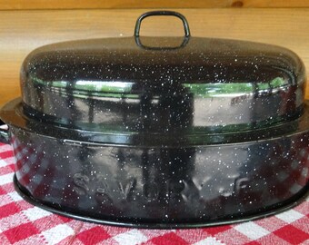 Savory Roasting Pan - Etsy