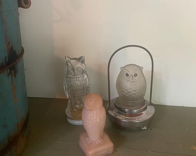 Vintage Avon Snow Owl Powder Sashay and Roses Roses Cream Sashay ...