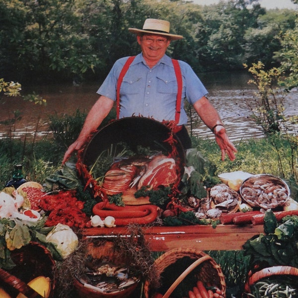 Justin Wilson - Etsy